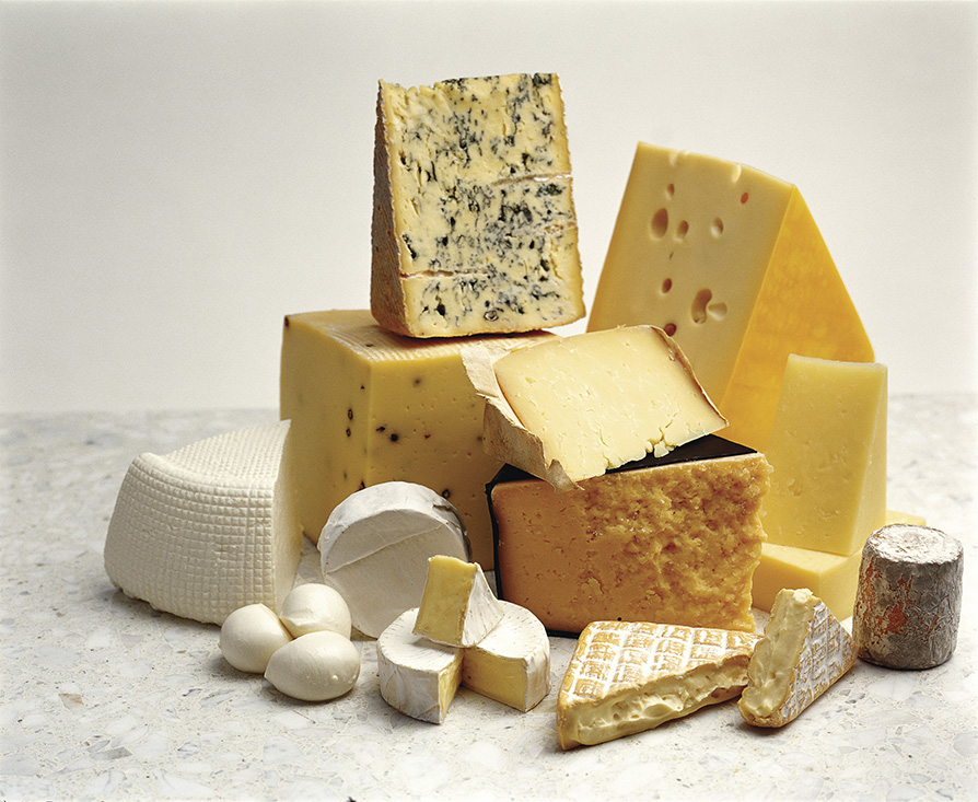 Cheese varieities image | Discover Dairy Cheese varieities image | Discover Dairy